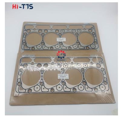 China 1G777-03313 Cylinder Head Gasket for Kubota V2003 V2203 V2403 Engine 48cm for sale
