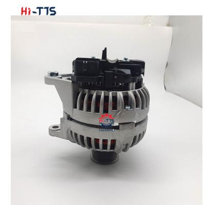 China Car Engine Alternator MK667722 0124555602 0124555063 24V 80A for sale