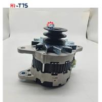 China Excavator J05E Engine Alternator 24V 60A VH270402192A VHS270402192 for sale
