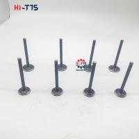 China V3307 Engine Intake and Exhaust Valve Set 15261-13120 15261-13130 for Diesel Engines for sale