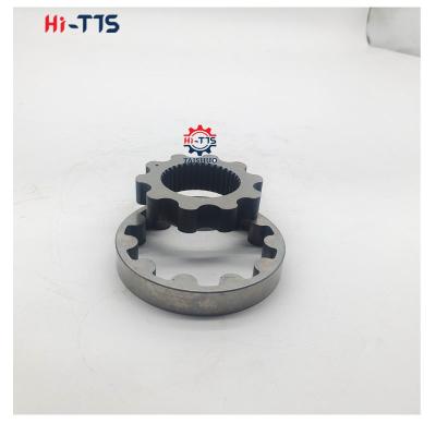 China V3307 Engine Oil Pump 1G772-35070 15261-35010 Auto Machinery Part Cast Steel for sale
