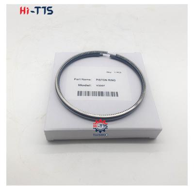 China 94mm Diesel Engine Piston Ring Set 1G772-21052 1G772-21050 for Kubota V3307 Engine for sale