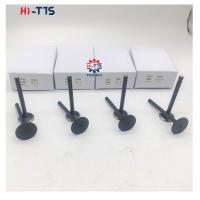 China V2403 4D87 Intake and Exhaust Valve 16484-13120 16484-13110 for Kubota Diesel Engine Parts for sale