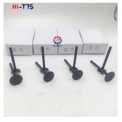 China V2403 4D87 Intake and Exhaust Valve 16484-13120 16484-13110 for Kubota Diesel Engine Parts for sale
