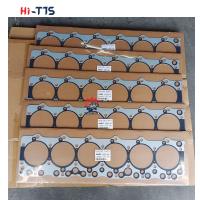 China Forklift DB58 DB58T Cylinder Head Gasket 6503901-0055 48cm x 25cm Iron Engine Parts for sale
