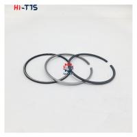 China 100MM Piston Ring 4181A026 for Perkins 1004 1006 Engine Parts Stainless Steel for sale
