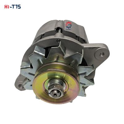 China Alternator 12V 25A for ISUZU 3KC1 3KR1 5812003580 5812210540 GD207064A LR12023 for sale