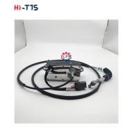 China Excavator Throttle Motor 24V 523-0008 for Daewoo DH300-7 DH370-7 DH420-7 for sale
