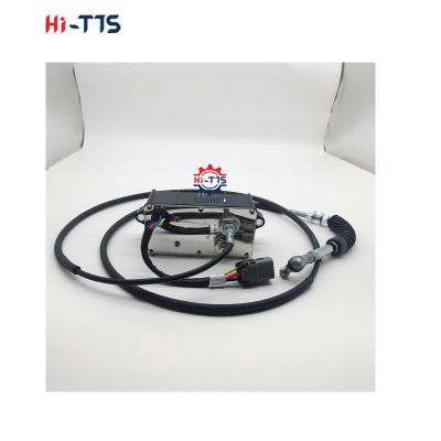 China Excavator Throttle Motor 24V 523-0008 for Daewoo DH300-7 DH370-7 DH420-7 for sale