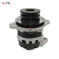 China Excavator Alternator 24V 50A 65.26101-7153 300901-00007 for P222 P180 D1146 for sale