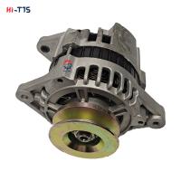 China Excavator Alternator DX55 24V 55A 96252547 96252551 96134907 96224431 AL00000401 for sale