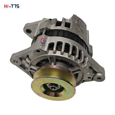China Excavator Alternator DX55 24V 55A 96252547 96252551 96134907 96224431 AL00000401 for sale