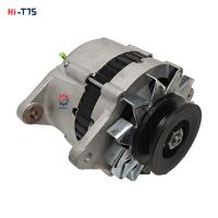 China Excavator Alternator DH80-7 4TNV98 24V 45A 8944264470 LR240-41 129953-77210 for sale
