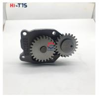 China 4BTA 4BT Engine Oil Pump 4935792 4939588 Cast Steel Replacement for Cummins for sale