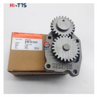 China 4BTA 4BT Engine Oil Pump 4935792 4939588 Cast Steel Replacement for Cummins for sale