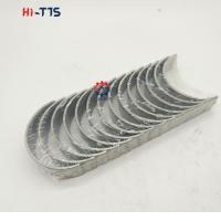 China DB58 Engine Main Bearing 65.01110-60918 0.25mm Aluminum Alloy for sale