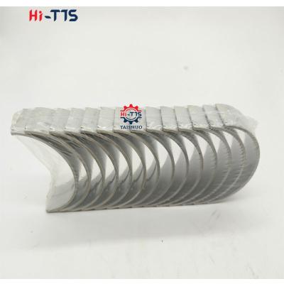 China DB58 Engine Main Bearing 65.01110-60918 0.25mm Aluminum Alloy for sale