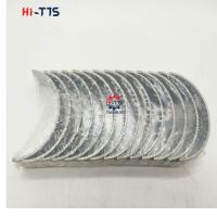 China DB58 Engine Main Bearing 65.01110-60918 0.25mm Aluminum Alloy for sale