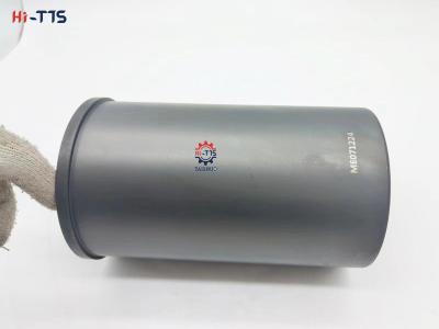 China 6D16 Cylinder Liner Sleeve 118mm for Diesel Engine Parts Excavator Tractor ME071224 ME071225 ME071226 for sale