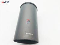 China 6D16 Cylinder Liner Sleeve 118mm for Diesel Engine Parts Excavator Tractor ME071224 ME071225 ME071226 for sale
