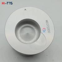 China 6D16 Diesel Engine Piston Kit ME072000 ME072062 ME300199 12 Months Warranty for sale