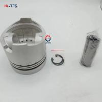 China 6D16 Diesel Engine Piston Kit ME072000 ME072062 ME300199 12 Months Warranty for sale