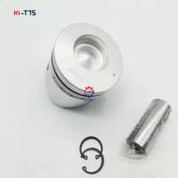 China 4D32 4D34 Engine Piston Kit ME012174 ME018277 ME018274 for Diesel Engine 100mm for sale
