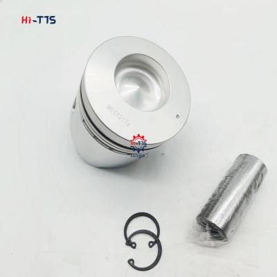 China 4D32 4D34 Engine Piston Kit ME012174 ME018277 ME018274 for Diesel Engine 100mm for sale