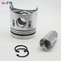 China 4D32 4D34 Engine Piston Kit ME012174 ME018277 ME018274 for Diesel Engine 100mm for sale