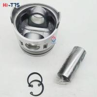 China 4D32 4D34 Engine Piston Kit ME012174 ME018277 ME018274 for Diesel Engine 100mm for sale