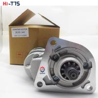 China 24V 11T 4.5KW Starter Motor for H06CT H07C EH700 Engines 28100-1442 for sale