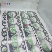 China H07C Cylinder Head Gasket 48cm x 25cm x 1cm for Engine Intake Manifold and Exhaust Pipe Applications for sale