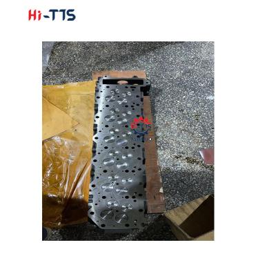 China 6M60 Cylinder Head 68kg Cast Iron for Mitsubishi Excavator Tractor Diesel Engine for sale