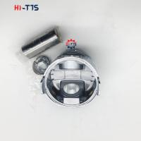 China S6D95 Engine Piston Kit 6207312141 6202322110 for Diesel Engine 94mm for sale