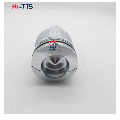 China S6D95 Engine Piston Kit 6207312141 6202322110 for Diesel Engine 94mm for sale