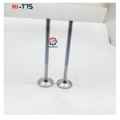 China Diesel Engine Inlet Valve for DC12 DC13 DC16 1886946 1887056 High Quality Spare Parts for sale