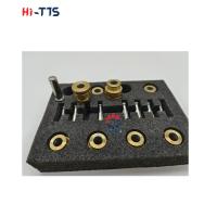 China DX225 Excavator Hydraulic Joystick Pusher 180-00198 Pilot Control Valve for Doosan for sale
