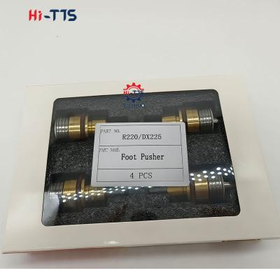 China Excavator Pilot Valve Pusher Joystick Pusher for DH225-9 DX225-7 DX225 Foot Control for sale