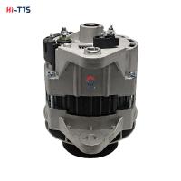 China Excavator DH220-5 Alternator PK390050 DB58 DB58T 24V 60A High Output for sale