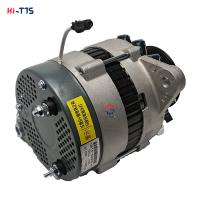 China DE08 DH300 DH370 DH500 Alternator 0-35000-4190 DE12 24V 60A Heavy Duty for sale
