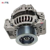 China 24V 100A Engine Alternator CAL35629 A004TR5491 for DX380 DX520 DC09 for sale