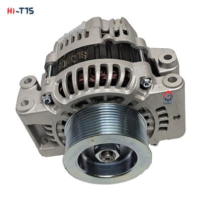 China 24V 100A Engine Alternator CAL35629 A004TR5491 for DX380 DX520 DC09 for sale