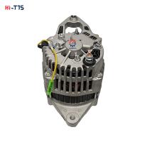 China LR160-735B Alternator 14V 80A for DH60-7 DH60 4D94L Engine Compatible Replacement for sale
