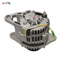 China LR160-735B Alternator 14V 80A for DH60-7 DH60 4D94L Engine Compatible Replacement for sale