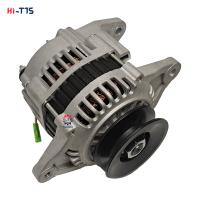 China LR160-735B Alternator 14V 80A for DH60-7 DH60 4D94L Engine Compatible Replacement for sale