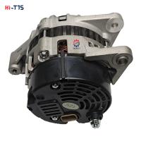 China 12V 70A Alternator for Kubota V3300 V3800 Engine 6678205 DH70 Excavator for sale