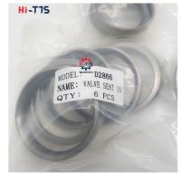 China D2866 Valve Seat for Engine Parts 100% New High Quality Engineering Machinery for sale