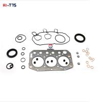 China YM119515-01330 Full Gasket Set for 3TNV70 3 Cylinder Engine 4KG for sale