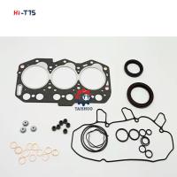 China Engine Gasket Kit 3TNV76 Rebuild Kit 719717-92670 119717-92680 YM119717-92680 for sale