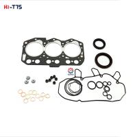 China Engine Gasket Kit 3TNV76 Rebuild Kit 719717-92670 119717-92680 YM119717-92680 for sale
